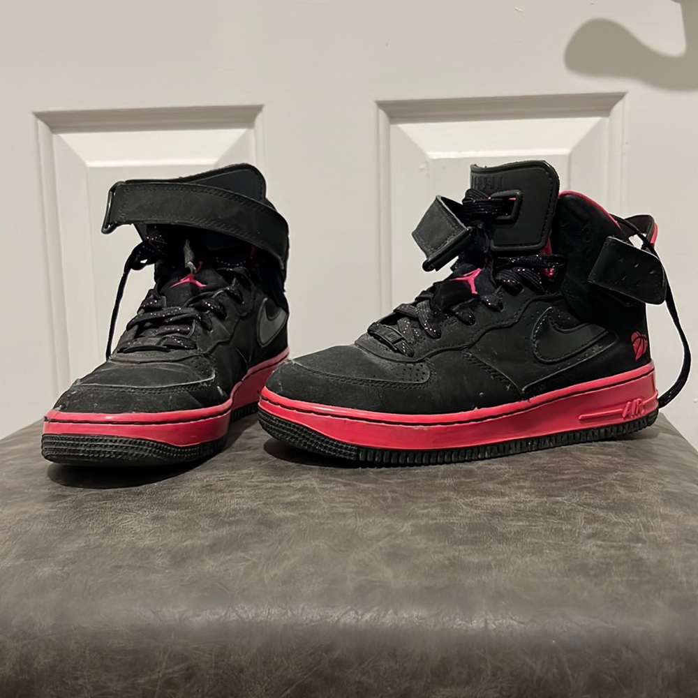 Vintage Nike Jordan Crossover Hightop Sneakers - Gem